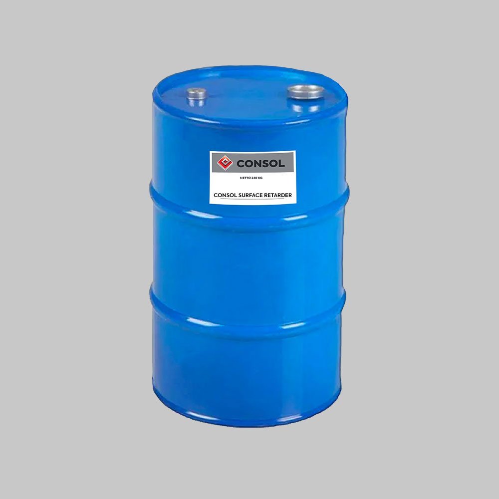 CONSOL SURFACE RETARDER – Consol Indonesia